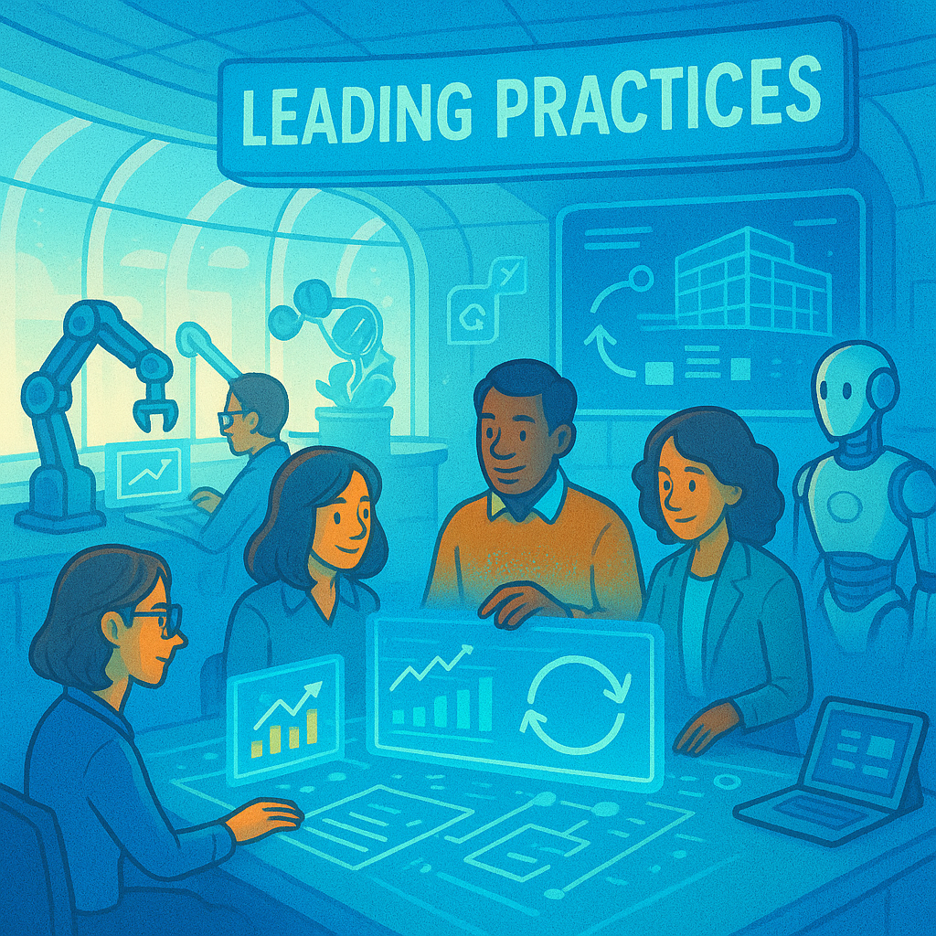 Sustainable IT Practices - LEADing Practice