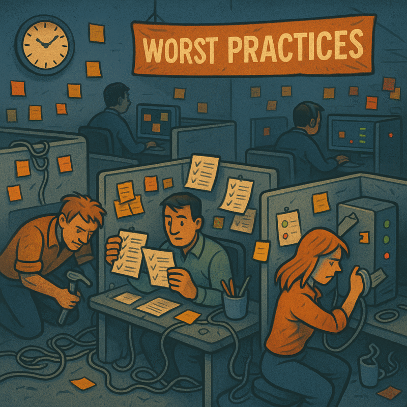 Sustainable IT Practices - LEADing Practice